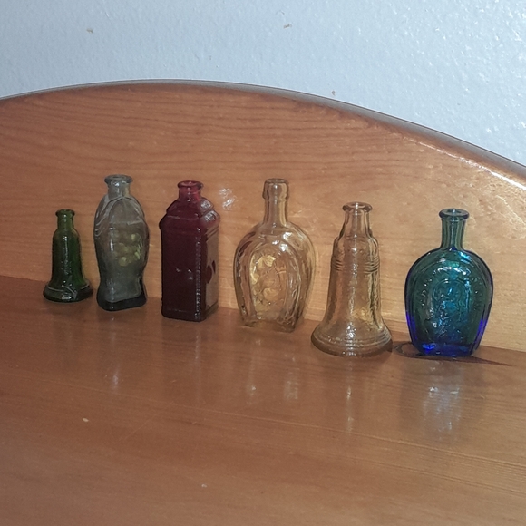 Wheaton | Art | Antique Bitters Bottles | Poshmark